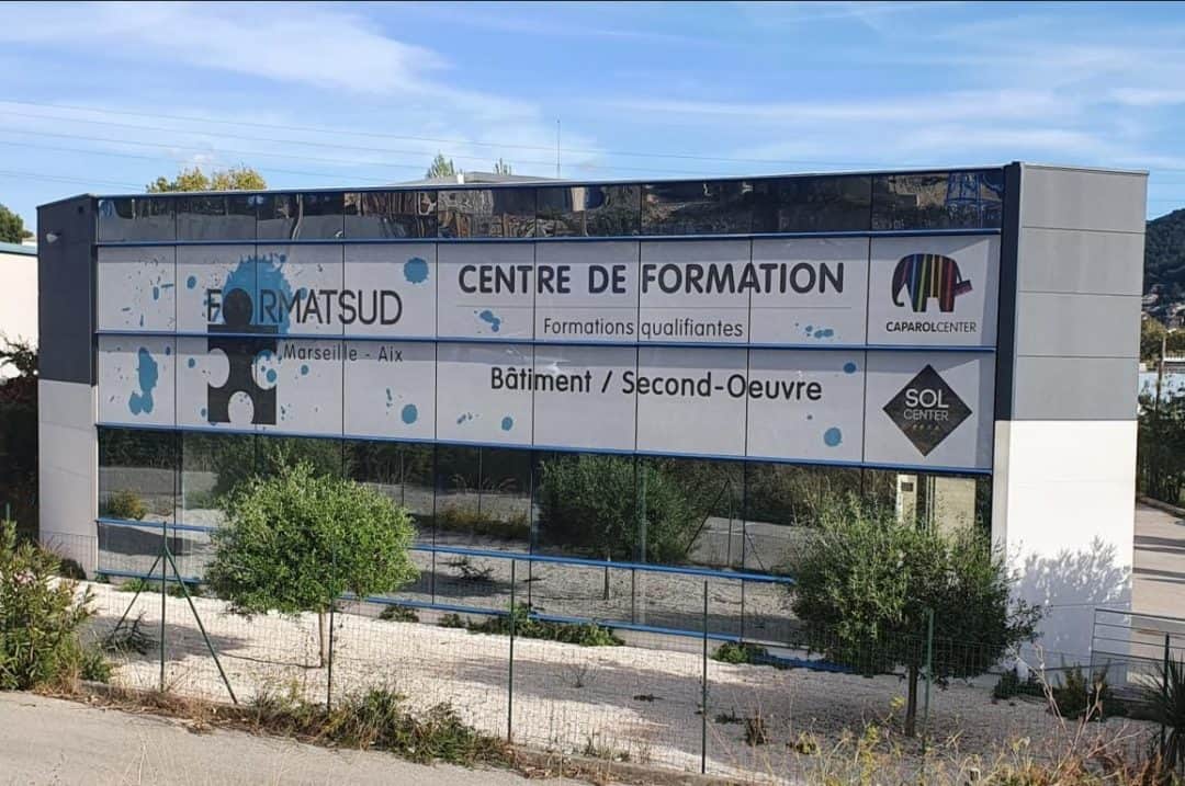 FORMATSUD - Nos centres de formations aux métiers du bâtiment à Marseille proche d'Aix en Provence